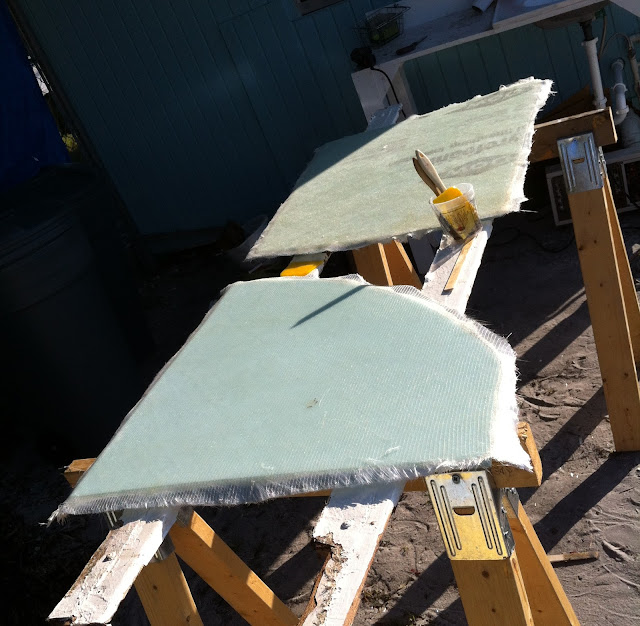 Venture Minimalists: A Better Use for Cheap Foam Insulation: Bulkhead ...