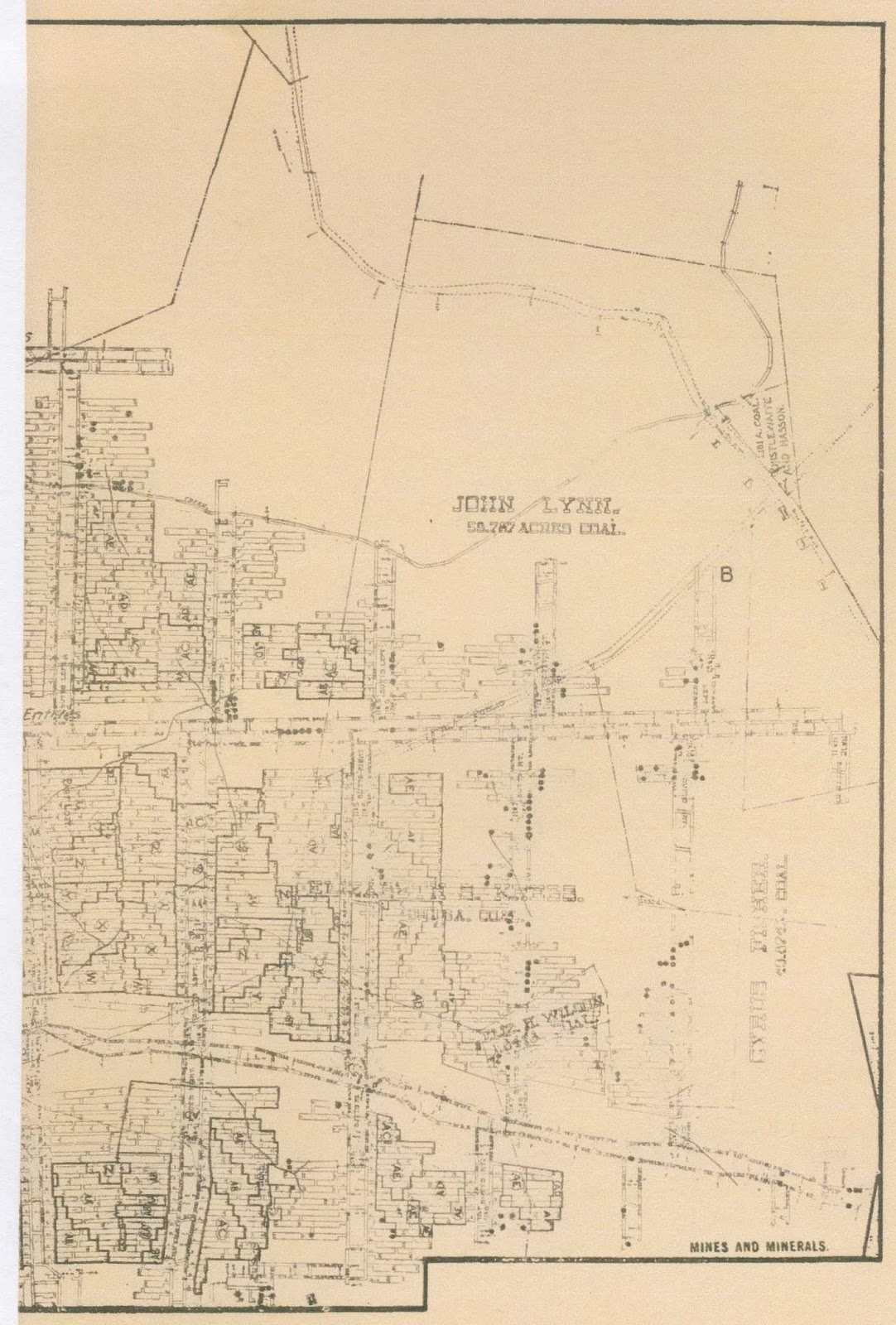 Old Industry of Southwestern Pennsylvania : The Darr Mine Disaster