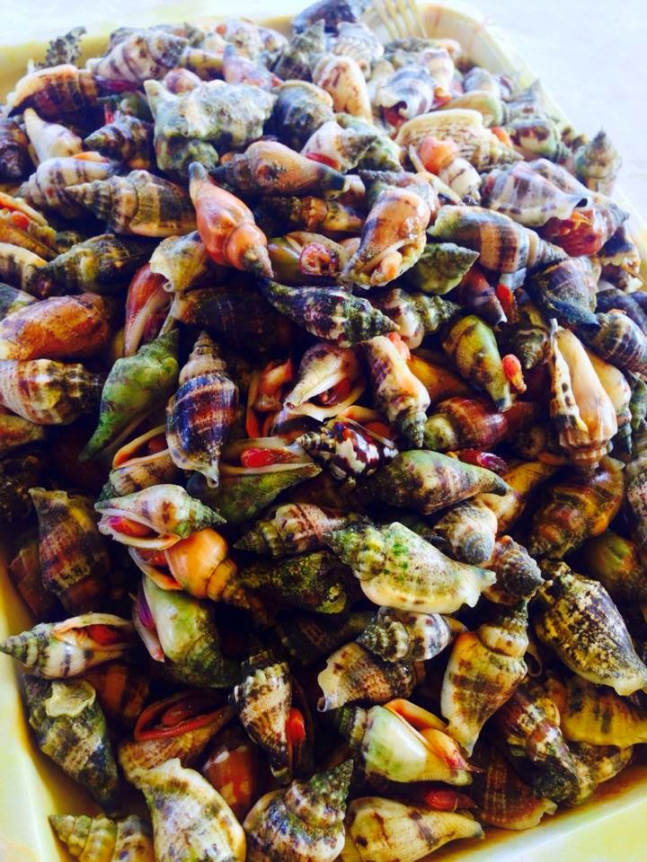 Kusina Ni Pahot: Aninikad