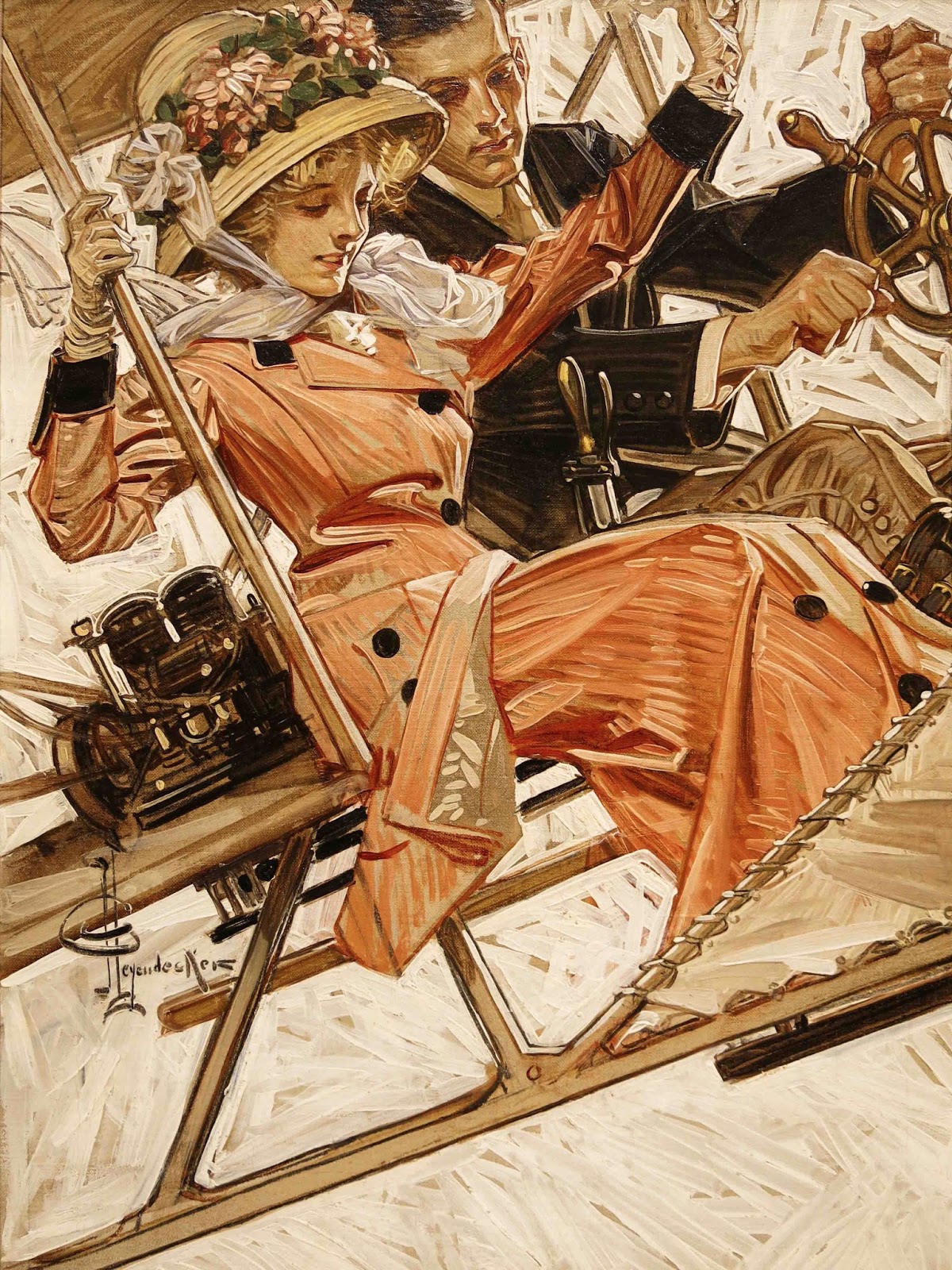 Perfectly Swell: Illustrating Modern Life: The Golden Age of American ...