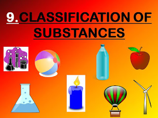 CLASSIFICATION OF SUBSTANCES Q/A - STUDYYO