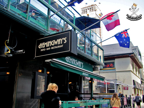 LORD of the WINGS (or how I learned to stop worrying and love the ...