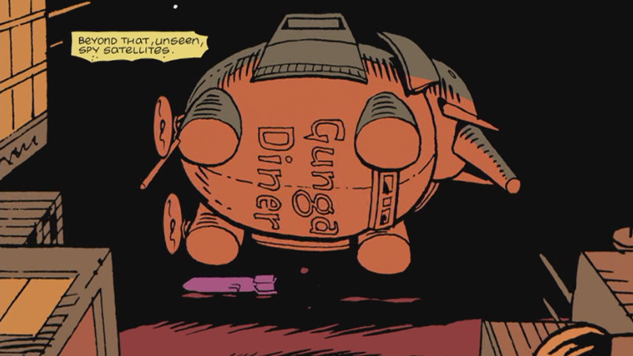 Dog Star Omnibus: Watchmen at 30, pt. 5: Fearful Symmetry