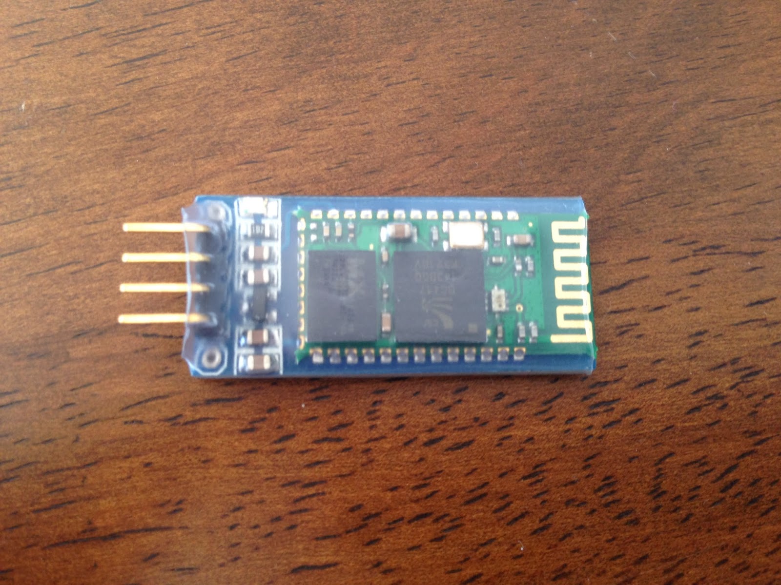 Microcontroladores y Domotica: Arduino y Bluetooth