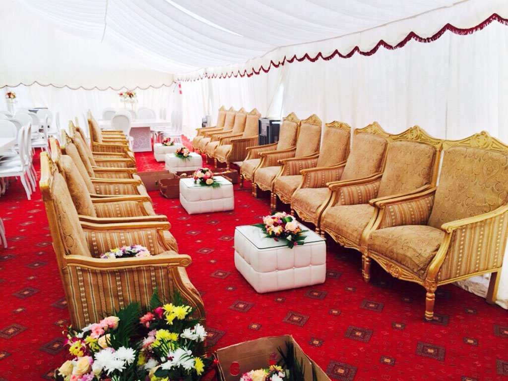 Arabic Majlis Tents Rental / Arabic Majlis Tents Manufacturers / VIP ...