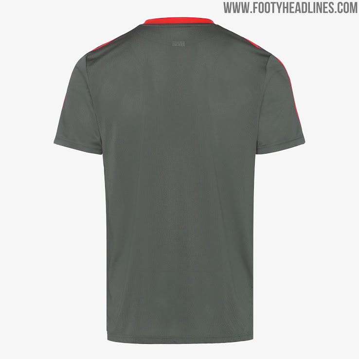 Bayern Munich 18-19 Training Kit Released - Footy Headlines