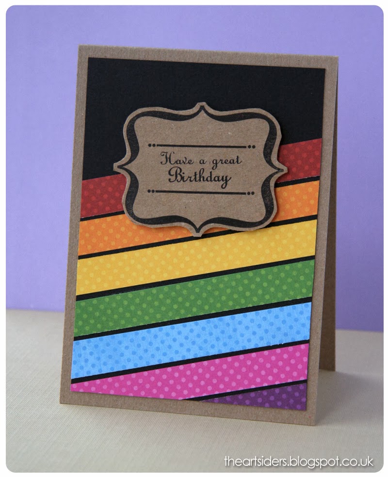 The Artsiders: A Rainbow of Colour