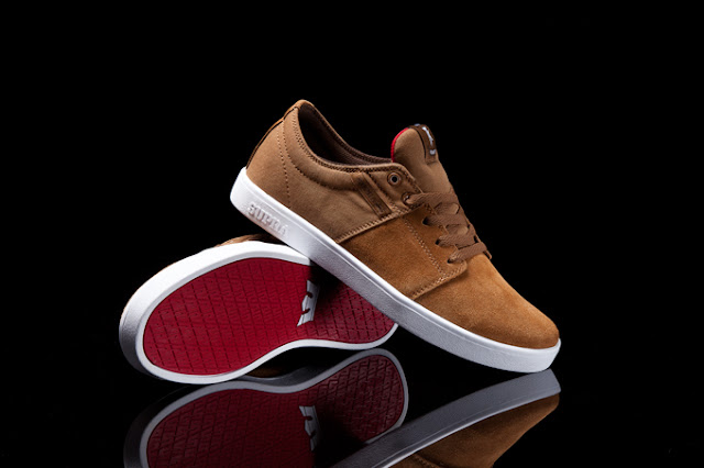 Very Rare: Supra Footwear's TK Stacks low-top gets three new colorways ...