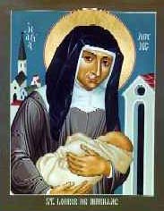 CatholicFamilyToday: Feast of Saint Louise de Marillac
