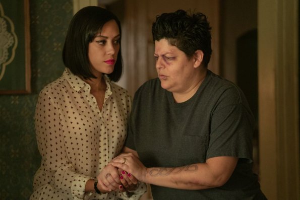 The third episode of season 2 of " Vida " had a little bit of ...