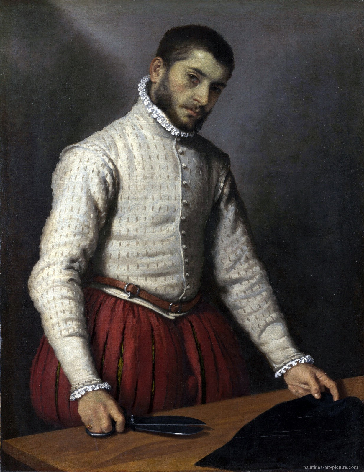 bensozia: Giovanni Battista Moroni