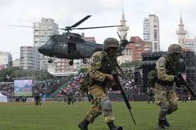 Defensa y Armas: Defensa: nuevas amenazas para replantear las ...