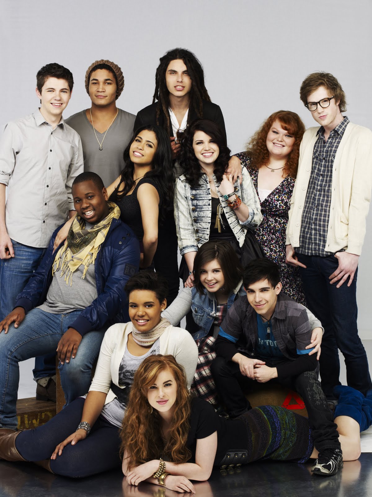 Viviendo cultura: The Glee Project