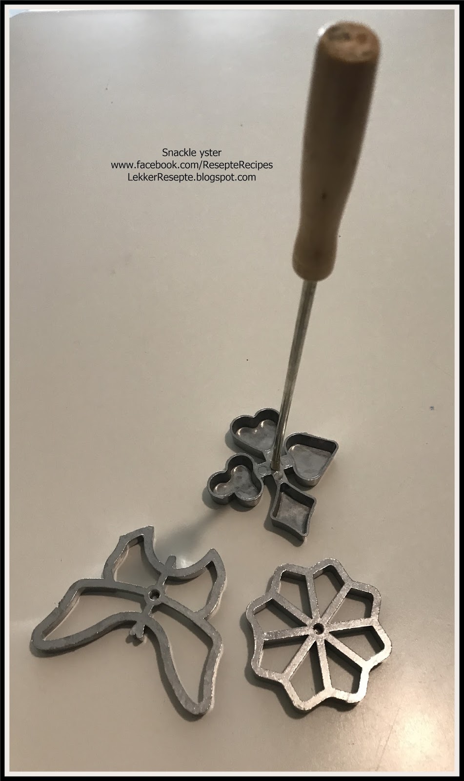 Lekker Resepte : 2017