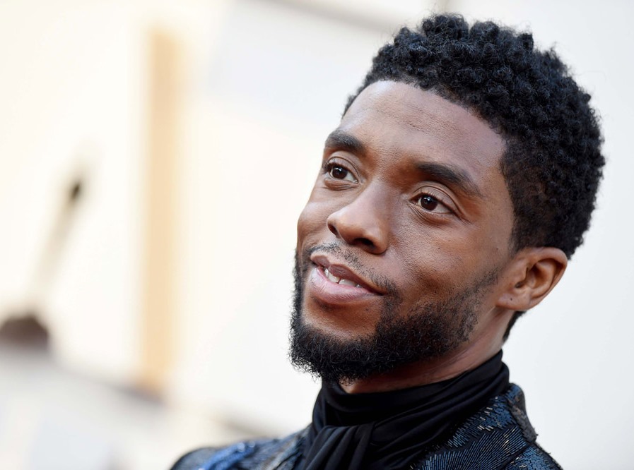 The Wild Reed: Remembering Chadwick Boseman