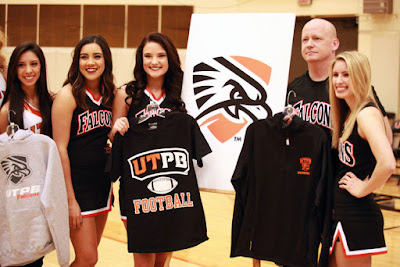 COLLEGE SPORTS: UTPB unveils new athletics logos (OAOA.COM)