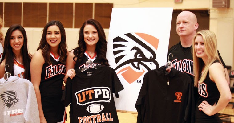 COLLEGE SPORTS: UTPB unveils new athletics logos (OAOA.COM)
