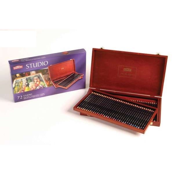 IDEE REGALO DERWENT: LE MIGLIORI MATITE DA DISEGNO SU FINE ARTS MART