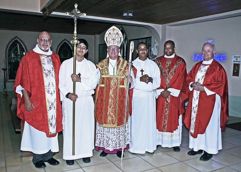 Catholic Islander News: September 2011