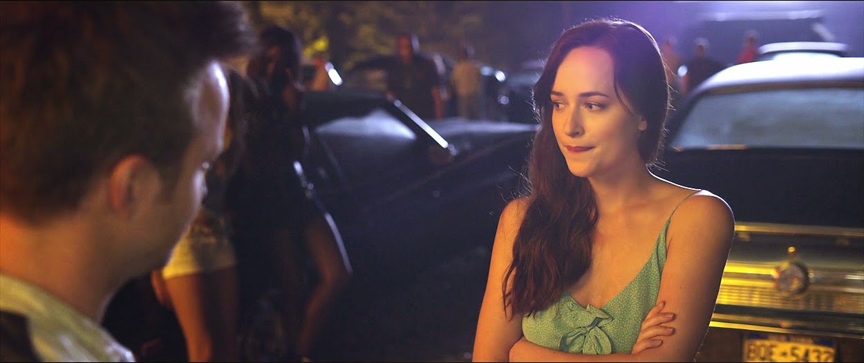 Fifty Shades Updates Photos Screencaps Of Dakota Johnson In Need For Speed