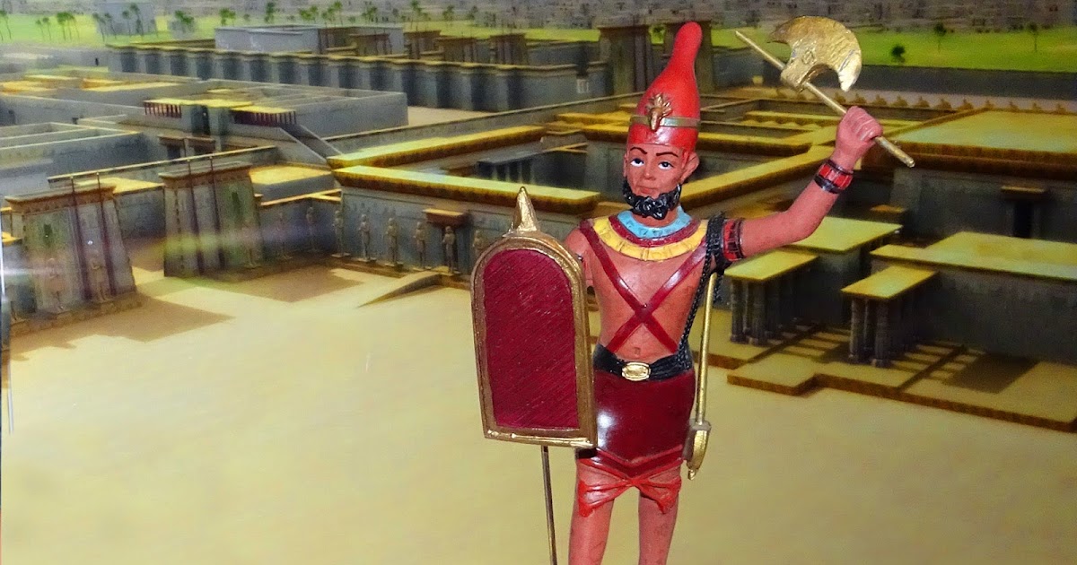 Intelliblog: MYTHIC MONDAY - EGYPT 33, RESHEPH