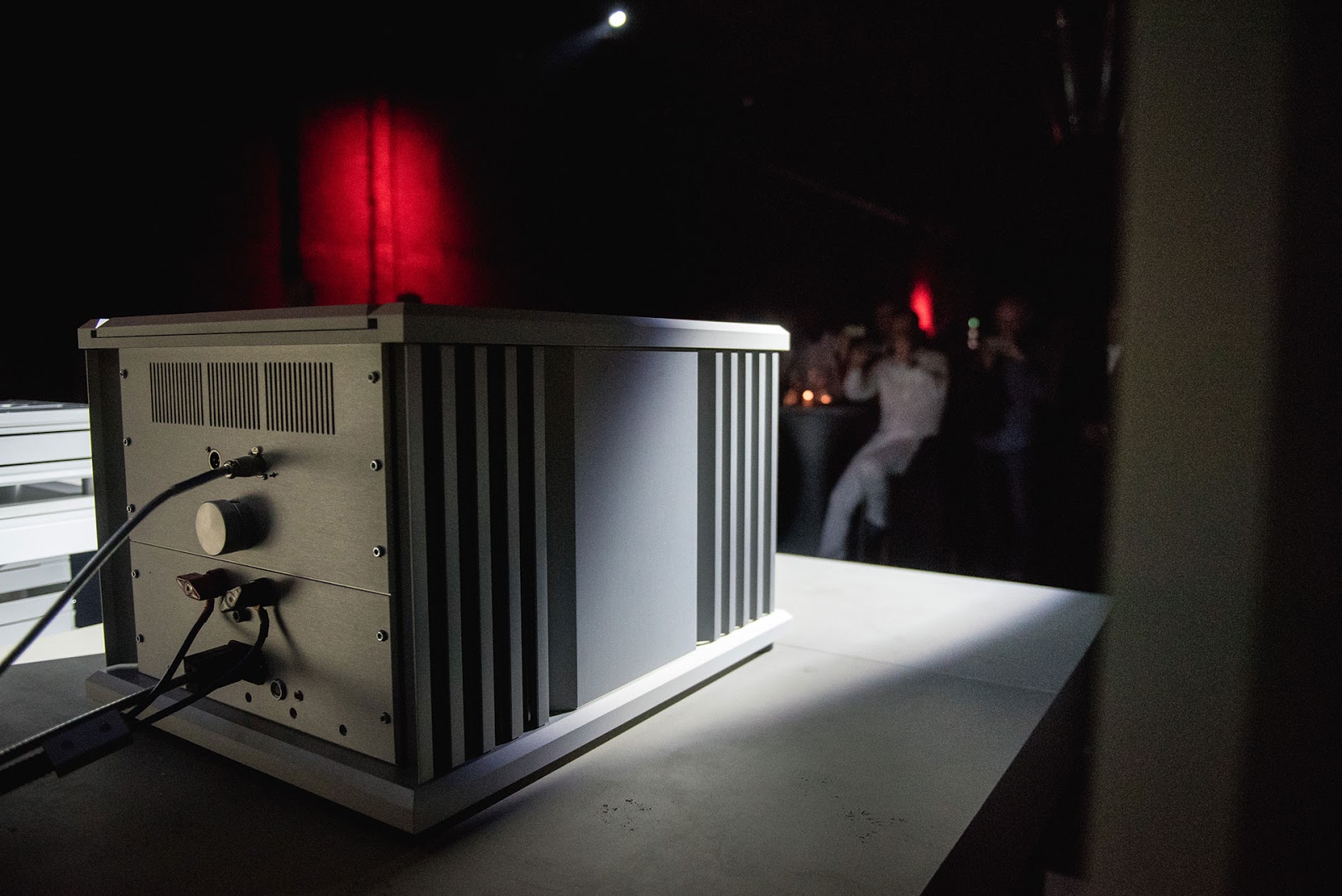 Wizard High-End Audio Blog: Burmester - 40 years of nothing but the best