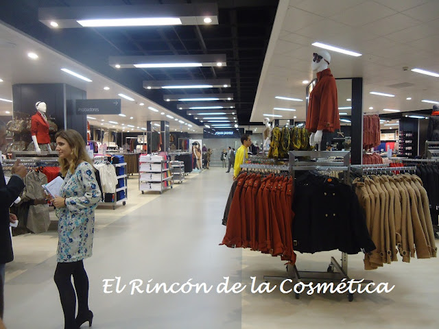 El Rincón de la Cosmética: Inauguración Primark Málaga
