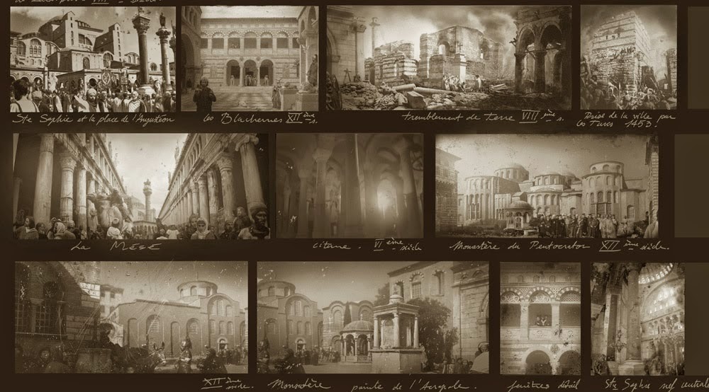 ANTOINE HELBERT KOLEKSİYONUNDAKİ "BİZANS" / " BYZANTINE " IN ANTON ...