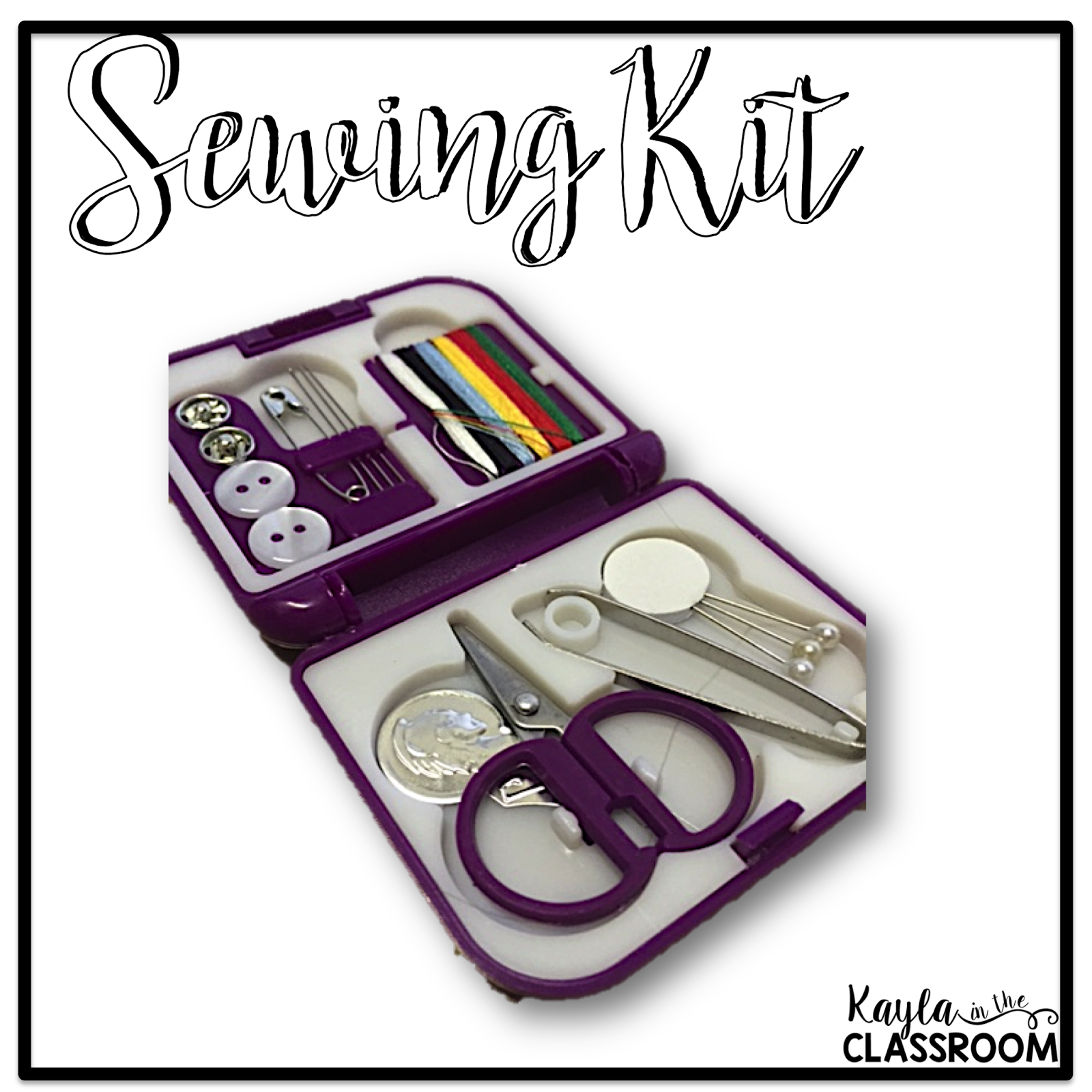 Kayla In The Classroom