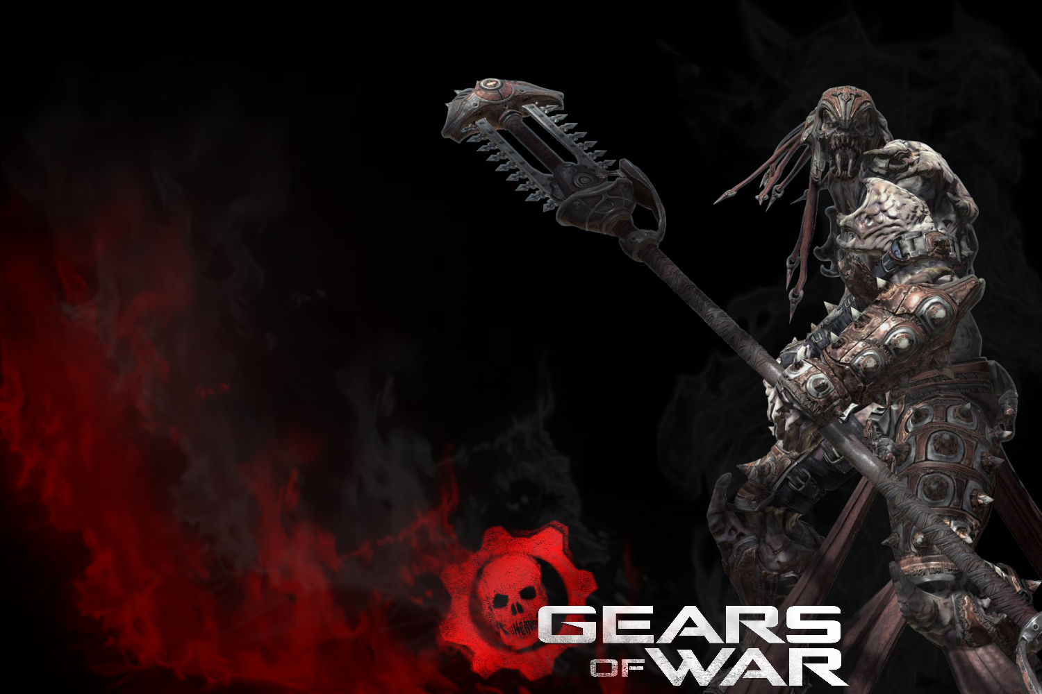 GEARS OF WARS