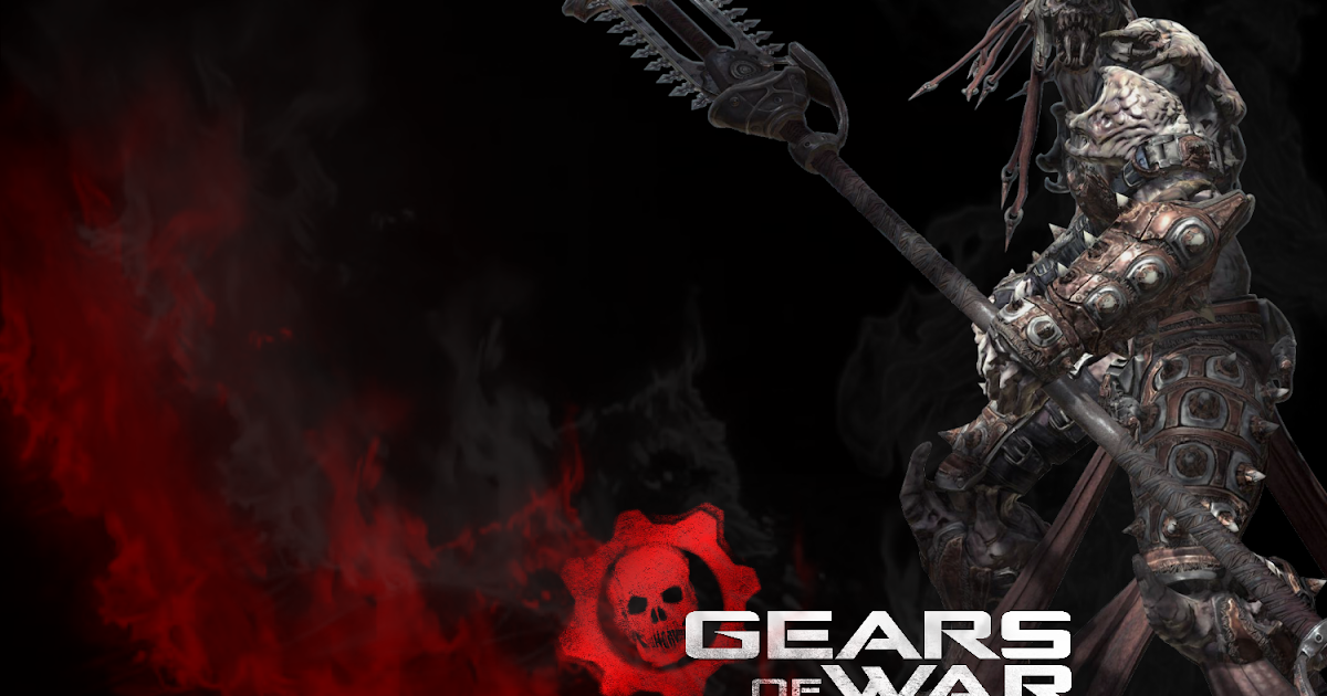 GEARS OF WARS