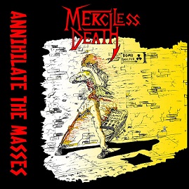 Merciless Death | Estados Unidos | (Discografía) | Old Tendencies ...
