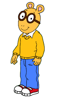 Cartoon Characters: Arthur characters