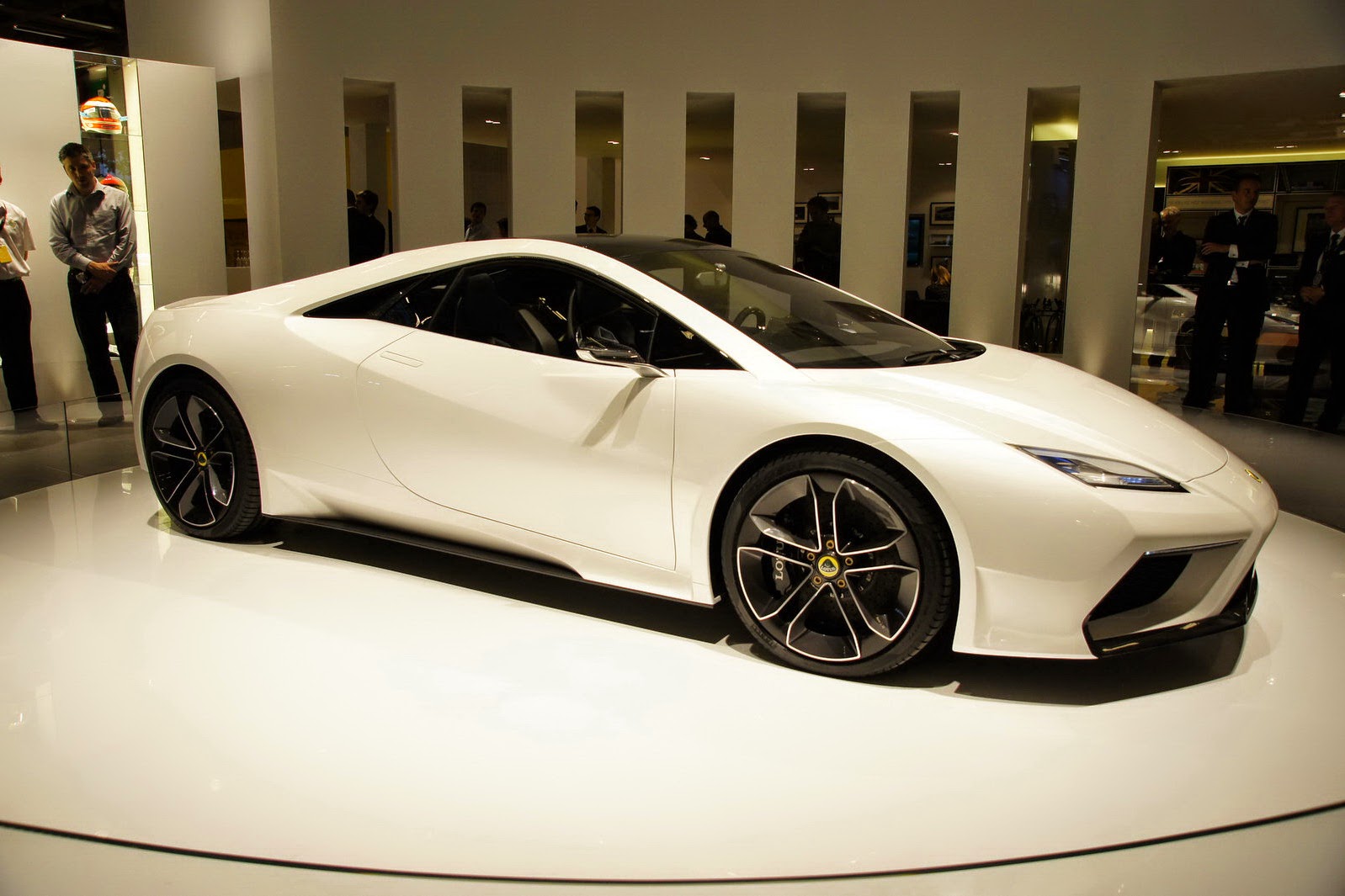 STG Auto Group: Lotus Cars