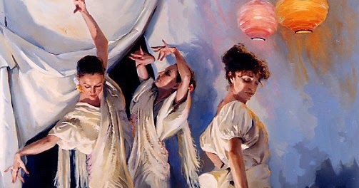 Spanish Artist | Ricardo Sanz