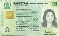 Nadra Issues 200,000 Smart National Identity Cards (SNIC) in four weeks ...
