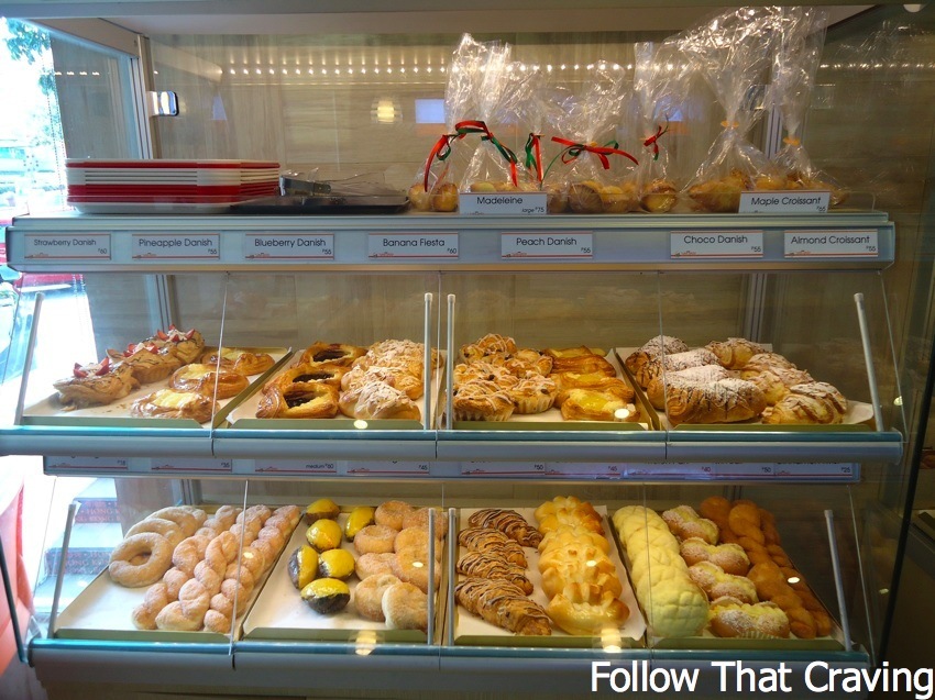 Follow that craving: Ramen and cake @ Mitsuyado Sei-men and Yamato Bakery