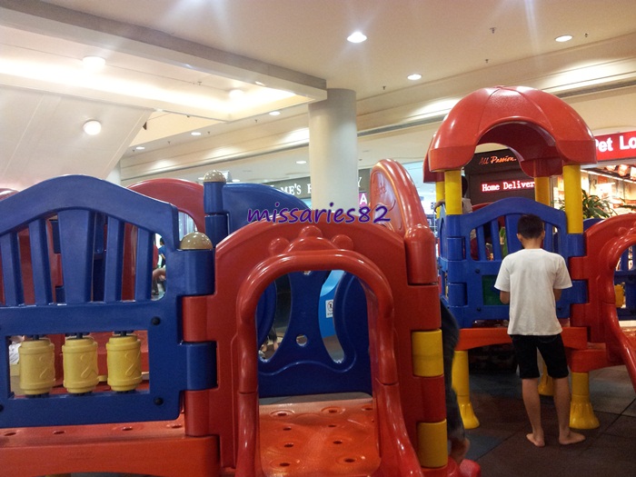 Simply Me.....: Family Time @ Sunway Pyramid