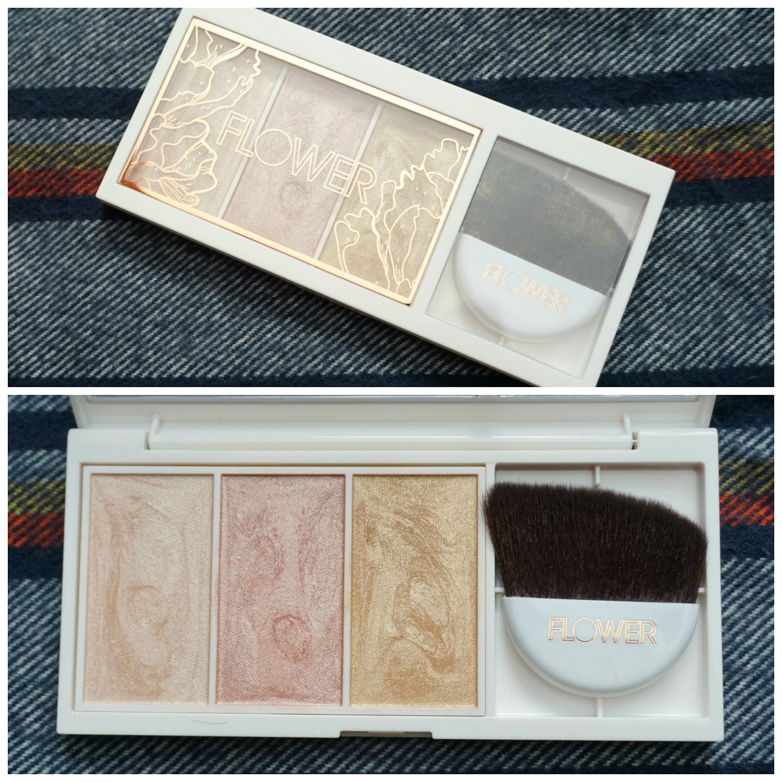 Makeup, Fashion & Royalty: Review: Flower Beauty Shimmer & Strobe ...