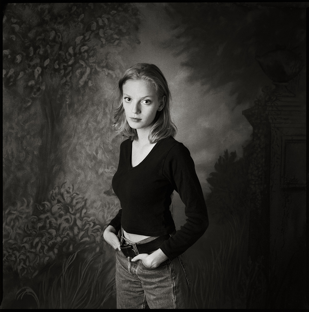 some old pictures I took: Sarah Polley