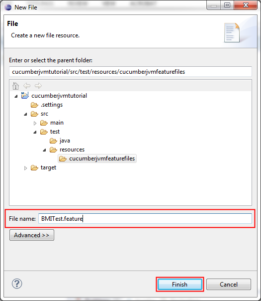 Acceptance Test‐Driven Development using Cucumber-JVM: A Step-by-Step ...