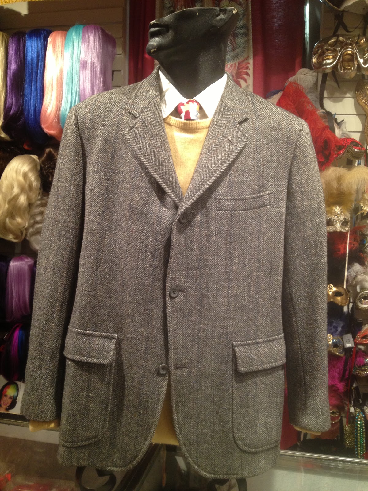 OFF BROADWAY VINTAGE