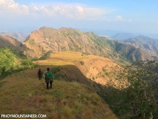 My Homeworks: Anyong Lupa: TALAMPAS (plateau)