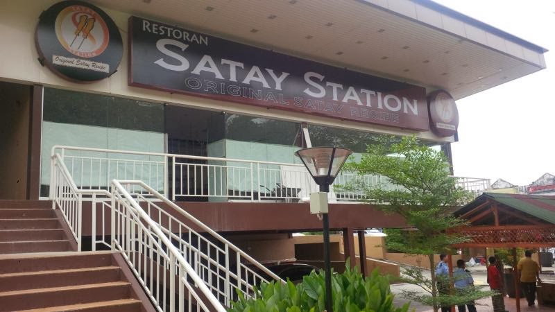 Satay Station Shah Alam