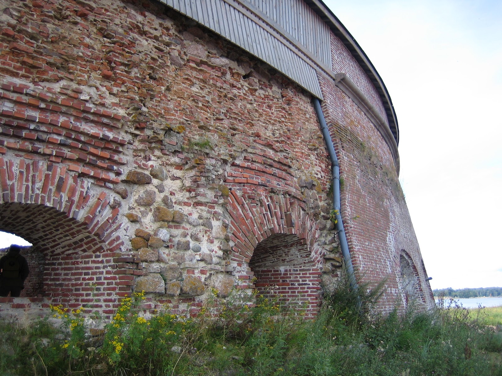 Sukututkijan loppuvuosi: Fort Slava ja Vellamo
