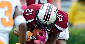 An Opinion On Sports: Marcus Lattimore: A 'Robert Edwards Type' Knee ...