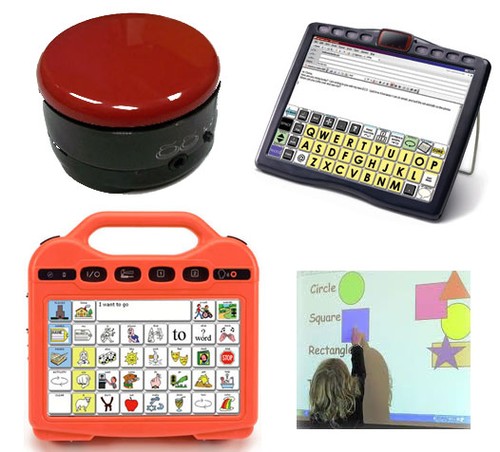 Assistive Technology in Classrooms: Assistive technology in college