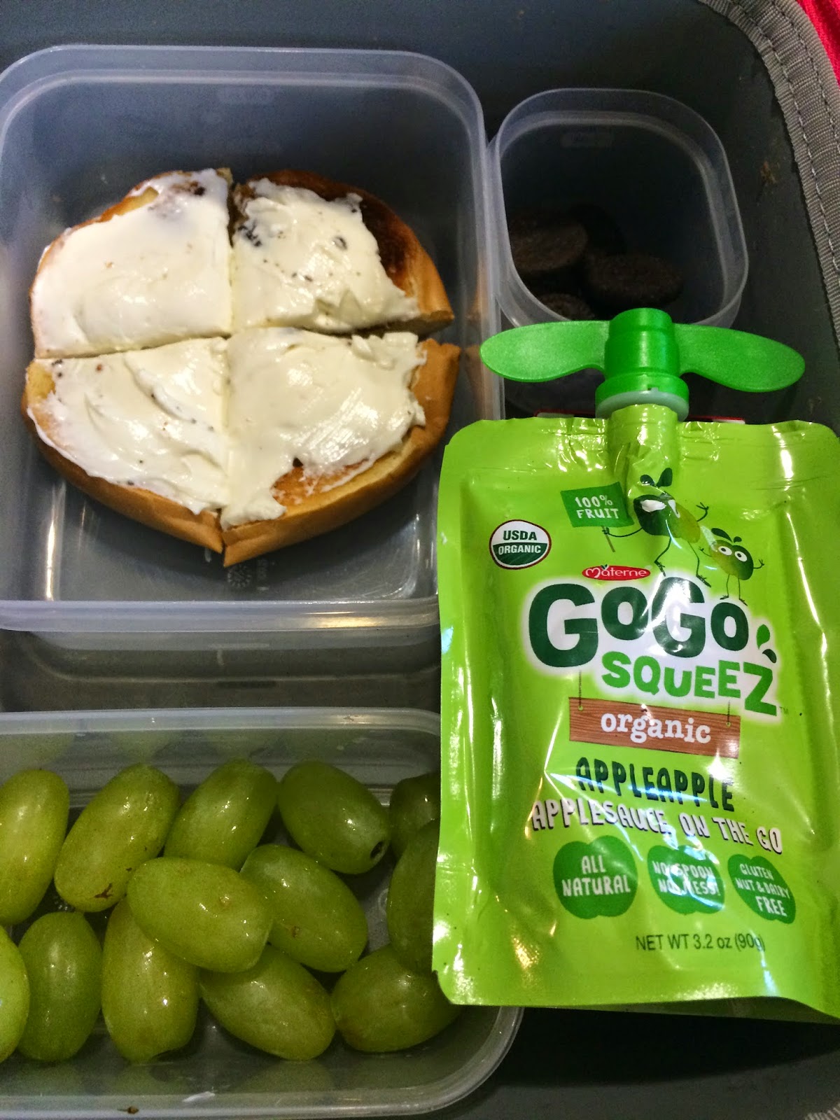 Sparkle & Shine: Foodie Friday ~ The Lunch Rut