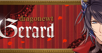 Clarita Beaumont's Sanctuary: Shall We Date? Blood In Roses+ [Gerard's ...