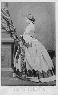 Maria's Royal Collection: Princess Alice of the United Kingdom, Grand ...